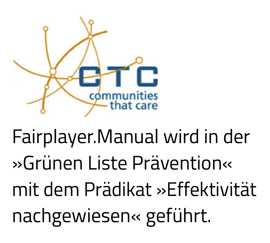 Programme - Fairplayer Kooperativ